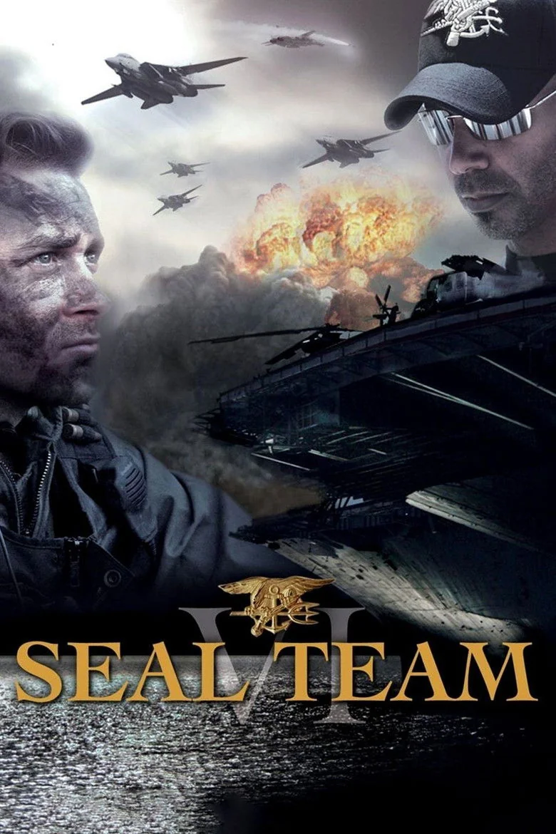 SEAL Team VI (2008) Streaming & VOD Release Date