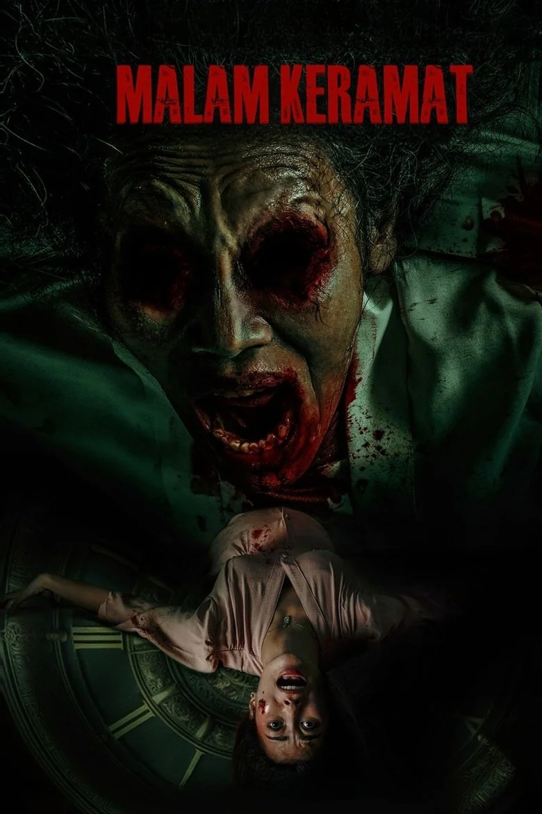 Malam Keramat (2024) - Full Cast & Crew List | Bingebase