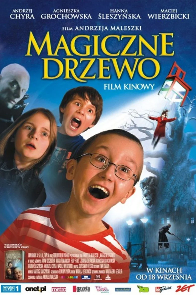 The Magic Tree (2009) Streaming & VOD Release Date