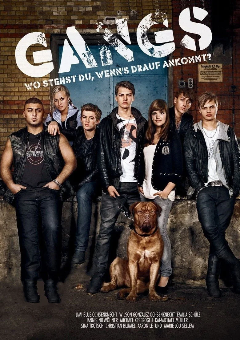 Gangs (2009) - Full Cast & Crew List | Bingebase