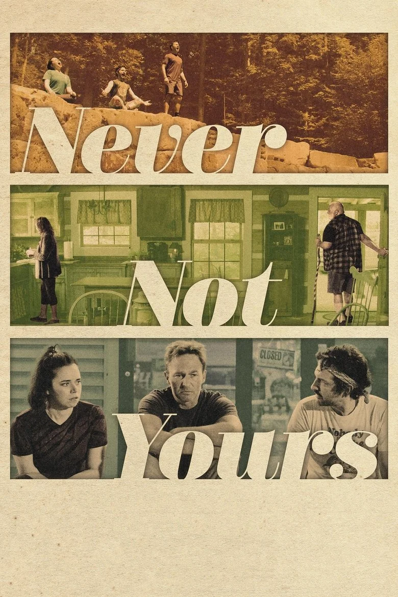 Never Not Yours (2024) Streaming & VOD Release Date