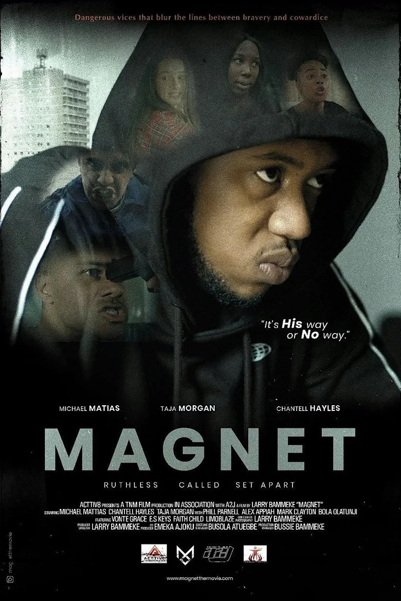 Magnet (2024) Streaming & VOD Release Date