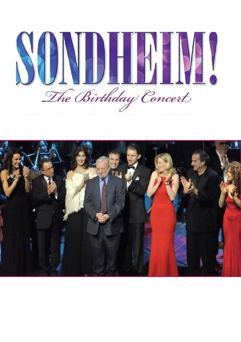 Sondheim! The Birthday Concert (2010) Streaming & VOD Release Date