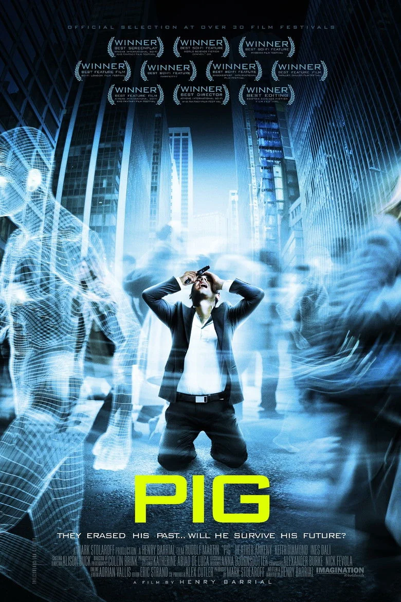 Pig (2011) - Full Cast & Crew List | Bingebase