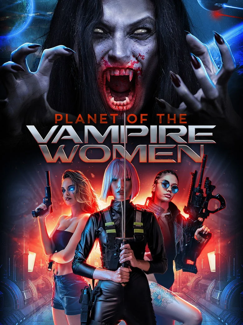 Planet of the Vampire Women (2011) Streaming & VOD Release Date