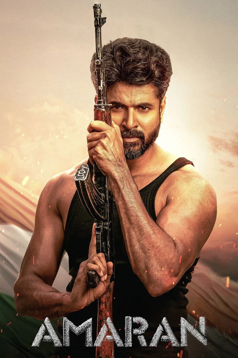 Amaran (2024) - Full Cast & Crew List | Bingebase