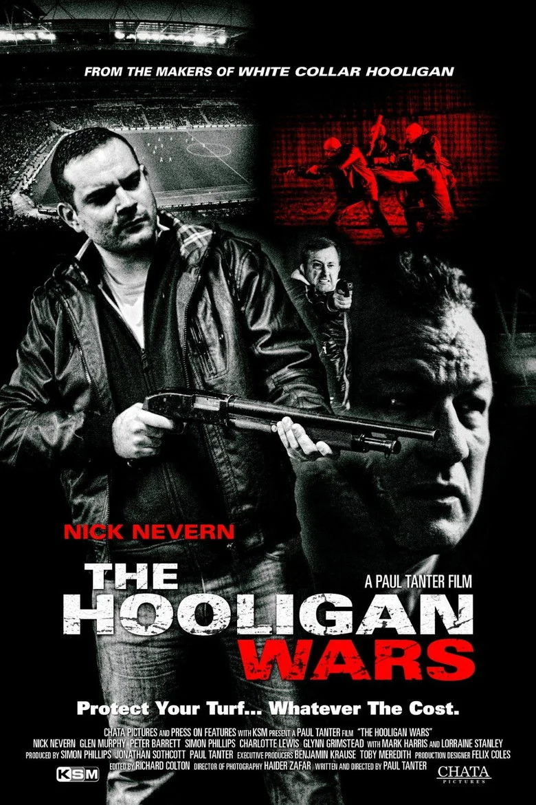 The Hooligan Wars (2013) Streaming & VOD Release Date