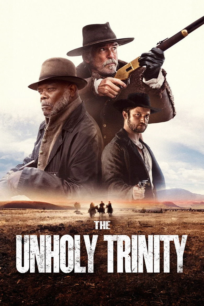 The Unholy Trinity (2025) - Full Cast & Crew List | Bingebase