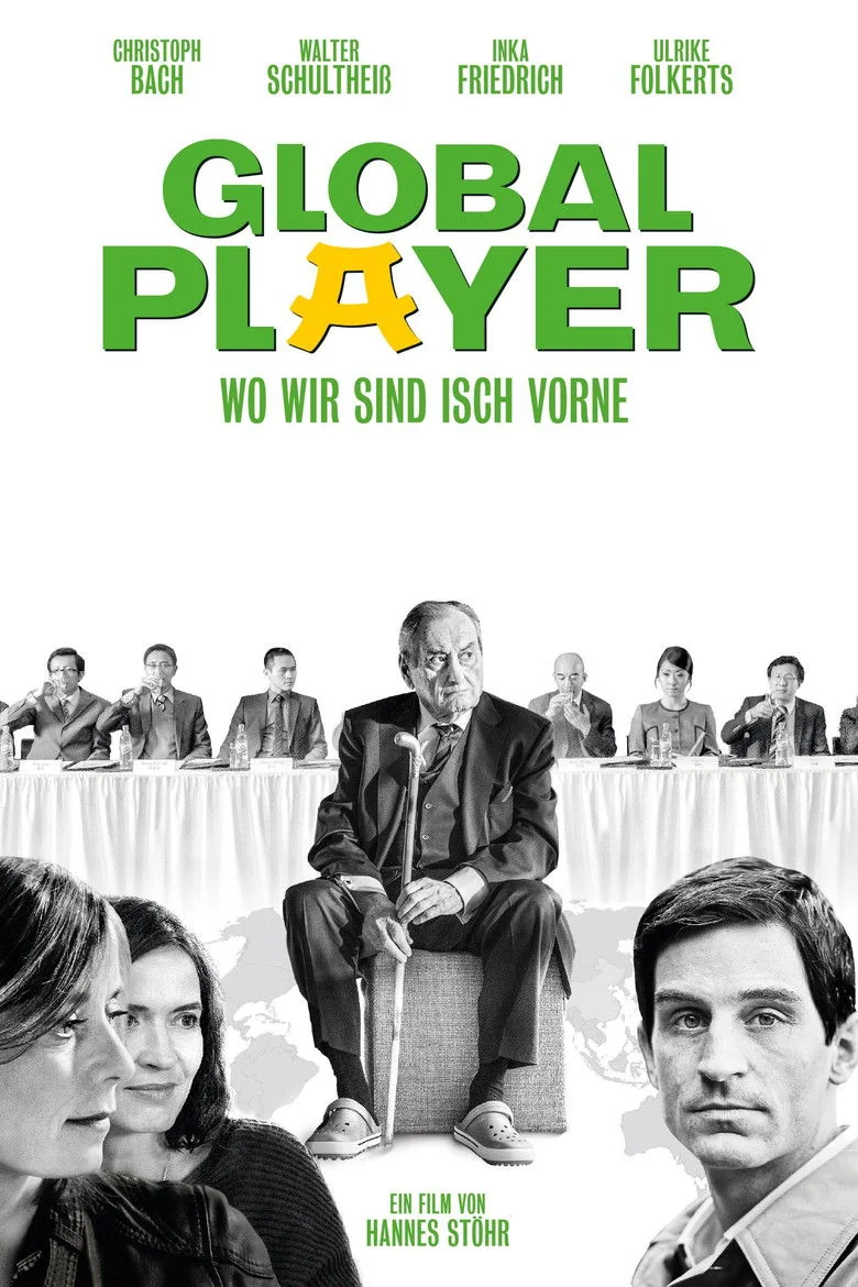 Global Player - Wo wir sind isch vorne (2013) Streaming & VOD Release Date