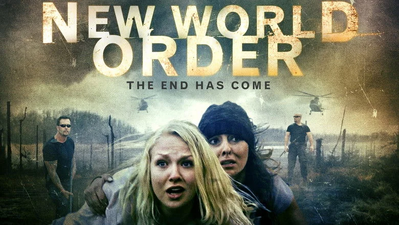 New World Order: The End Has Come (2013) Streaming & VOD Release Date