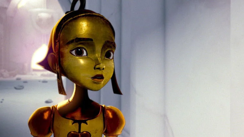The Clockwork Girl (2014) Streaming & VOD Release Date