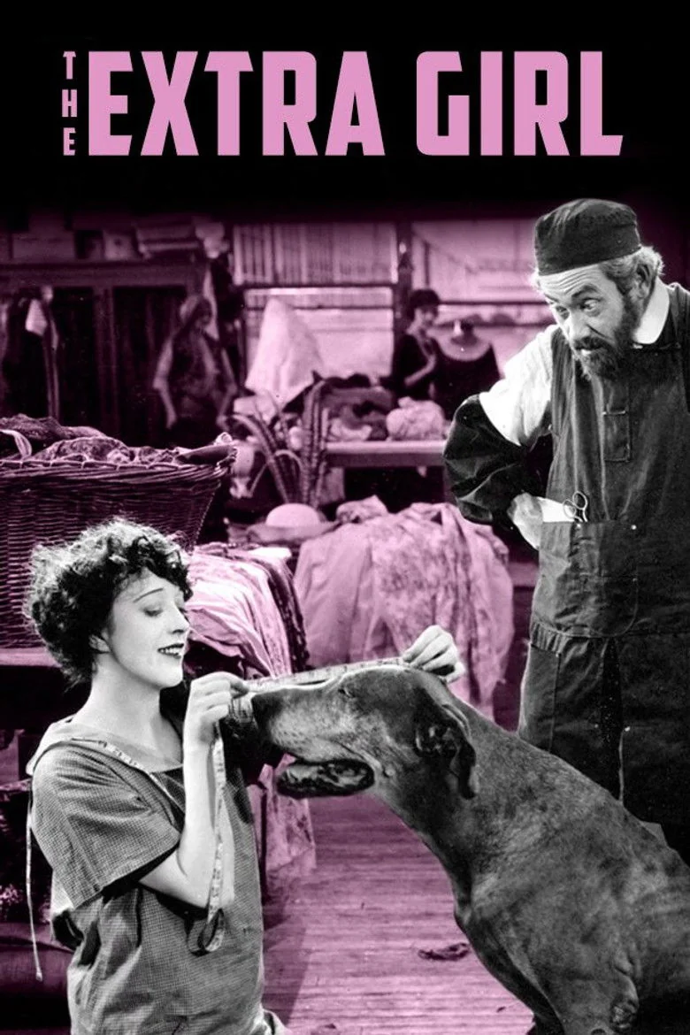 The Extra Girl (1923) - Full Cast & Crew List | Bingebase