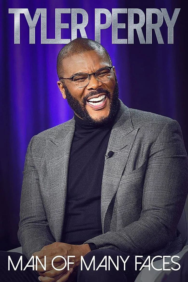 Tyler Perry: Man of Many Faces (2021) Streaming & VOD Release Date