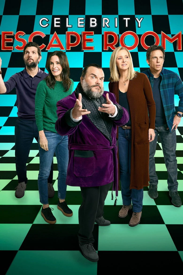Celebrity Escape Room (2020) Streaming & VOD Release Date