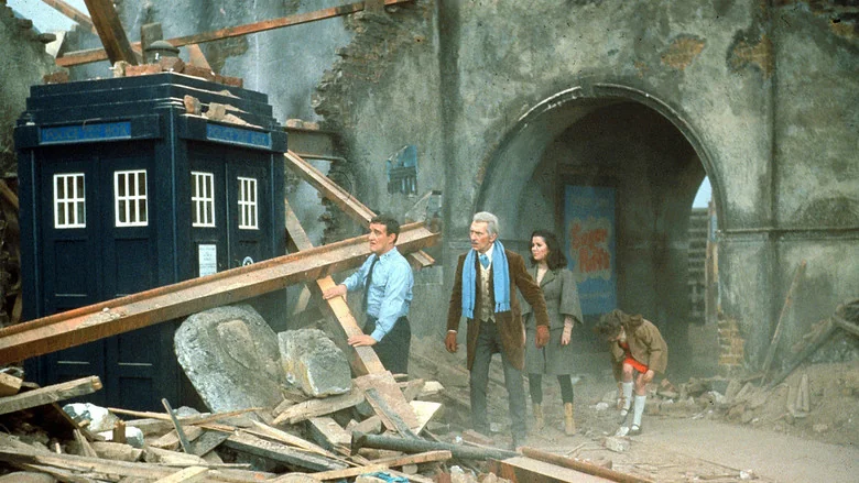 Daleks' Invasion Earth: 2150 A.D. (1966) Streaming & VOD Release Date