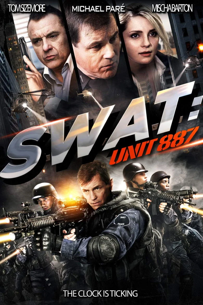 Swat: Unit 887 (2015) Streaming & VOD Release Date