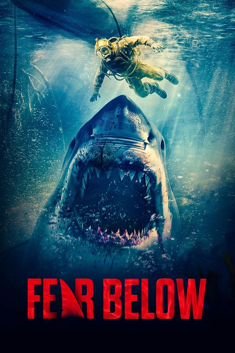 Fear Below (2025) Streaming & VOD Release Date