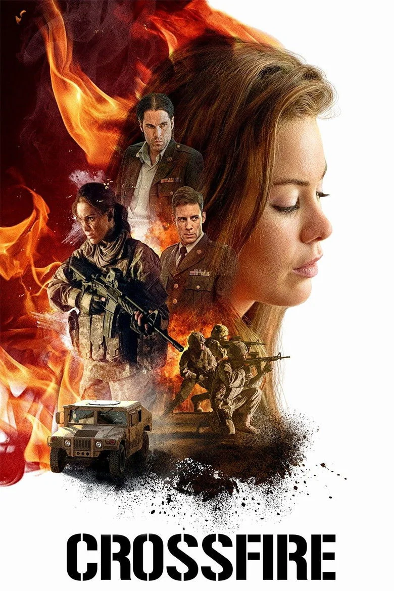 Crossfire (2016) Streaming & VOD Release Date