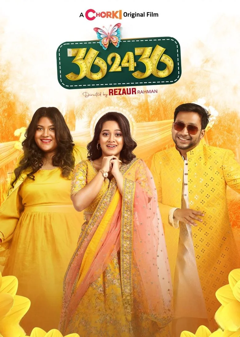 36-24-36 (2024) - Full Cast & Crew List | Bingebase