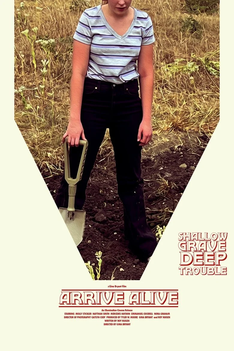 Arrive Alive (2024) Streaming & VOD Release Date