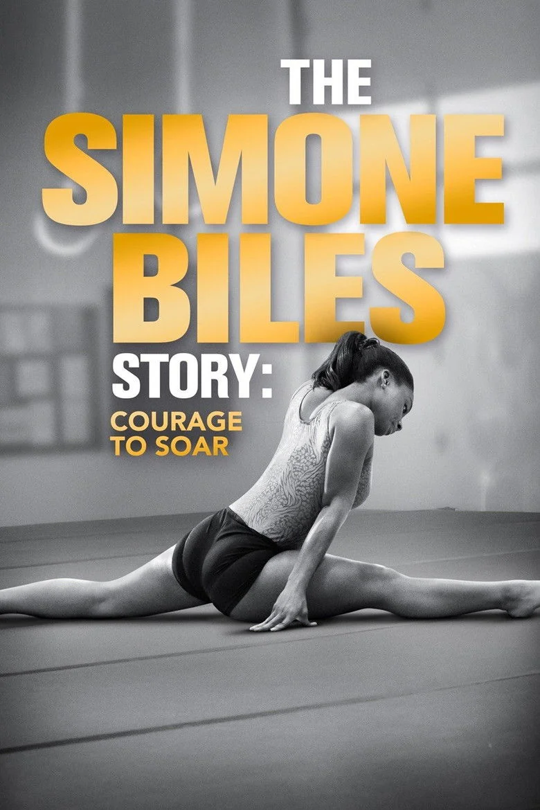 The Simone Biles Story: Courage to Soar (2018) Streaming & VOD Release Date