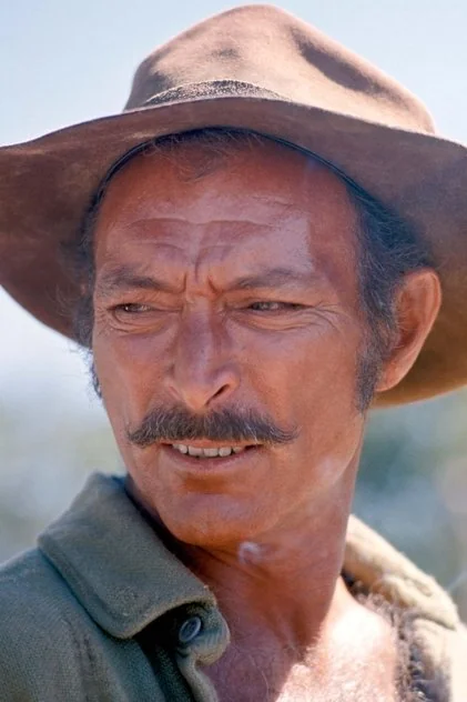 Lee Van Cleef - Movies, TV Shows & Bio | Bingebase