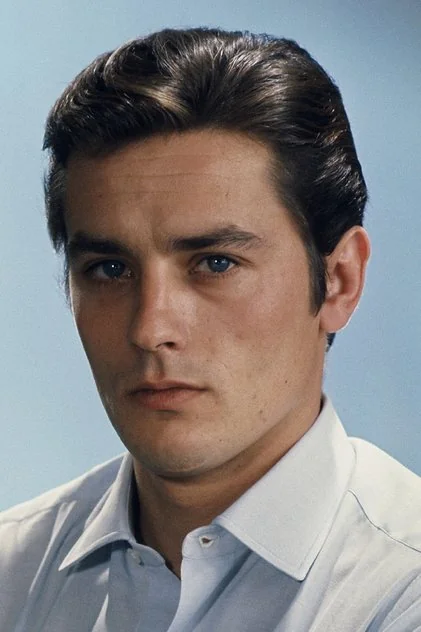Alain Delon - Movies, TV Shows & Bio | Bingebase