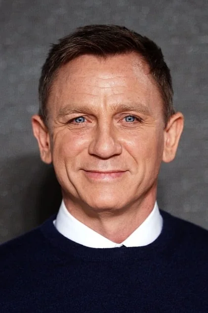 Daniel Craig - Movies, TV Shows & Bio | Bingebase