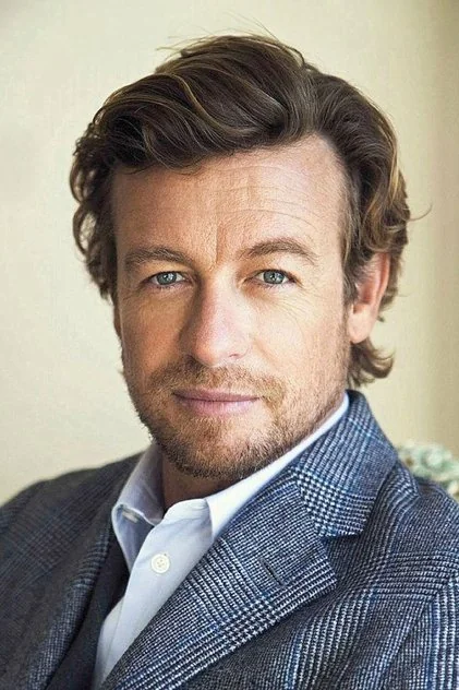 Simon Baker - Movies, TV Shows & Bio | Bingebase