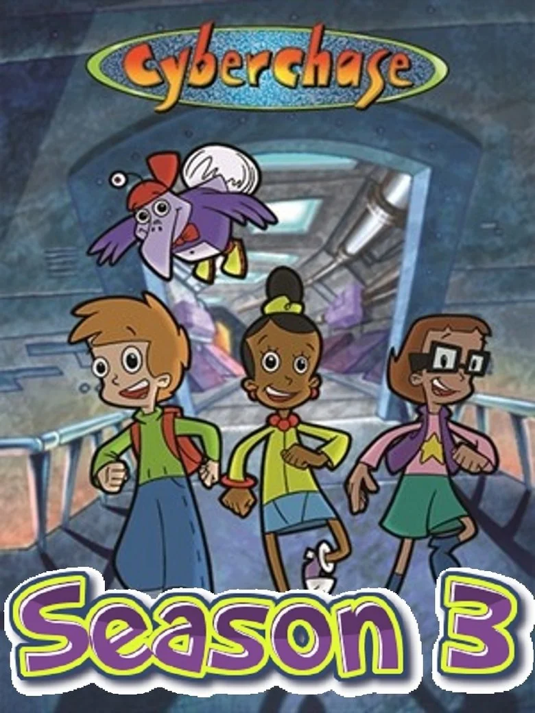Cyberchase - Season 3 (2004) - Full Cast & Crew List | Bingebase