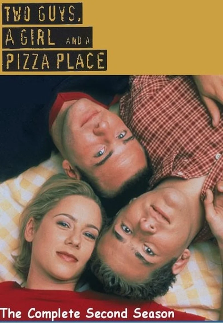 Two Guys and a Girl - Season 2 (1998) - Full Cast & Crew List | Bingebase