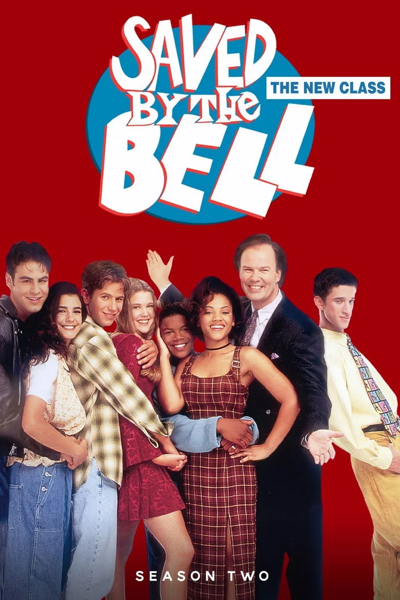 Saved by the Bell: The New Class Season 2 (1994) | Release Date ...