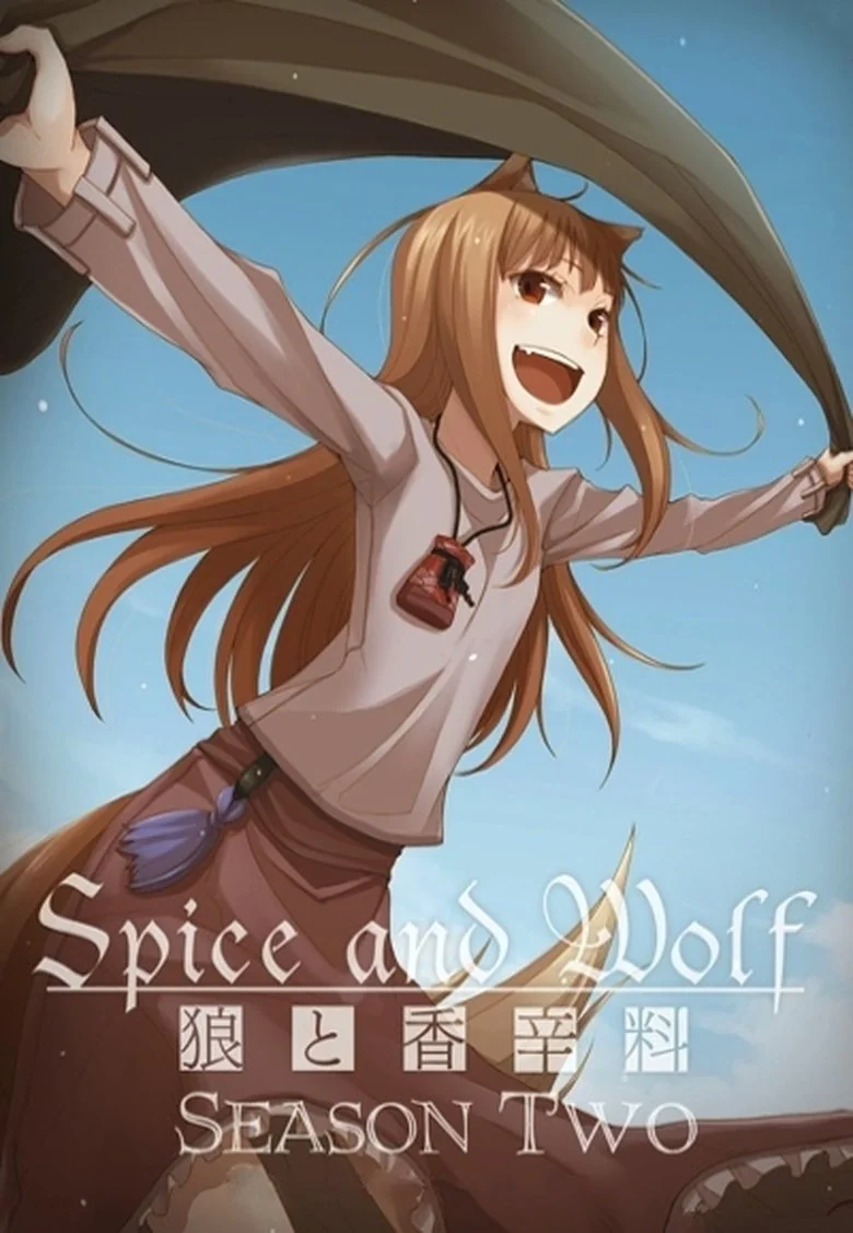 Spice and Wolf - Season 2 (2009) - Full Cast & Crew List | Bingebase