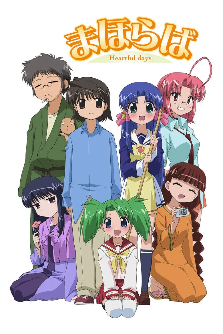 Mahoraba: Heartful Days - Season 1 - Cast & Crew | Bingebase
