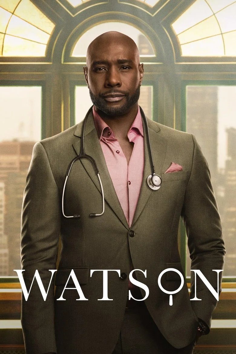 Watson - Season 1 - Cast & Crew | Bingebase