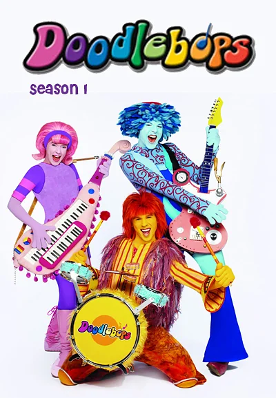 The Doodlebops Season 1 2005 Release Date And Episode Guide