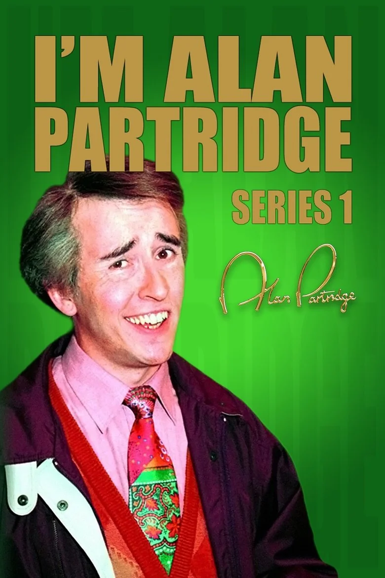 I'm Alan Partridge - Season 1 (1997) - Full Cast & Crew List | Bingebase