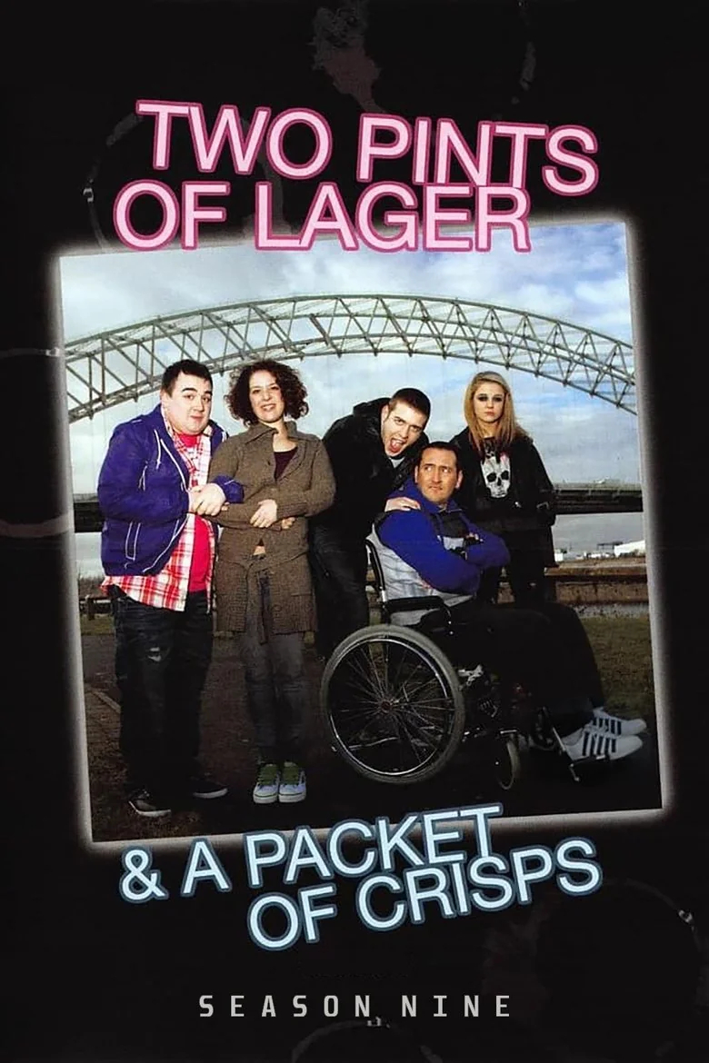Two Pints of Lager and a Packet of Crisps Season 9 (2011) | Release ...