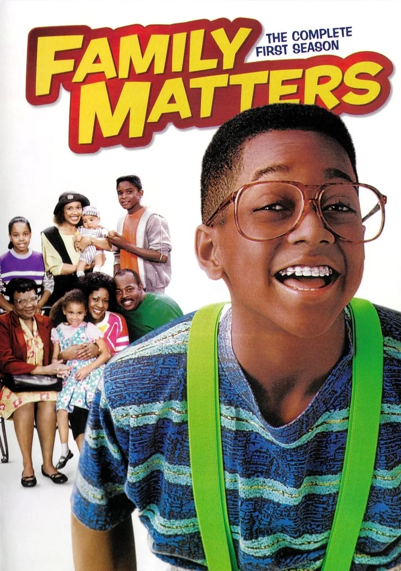 Family Matters - Season 1 (1989) - Full Cast & Crew List | Bingebase