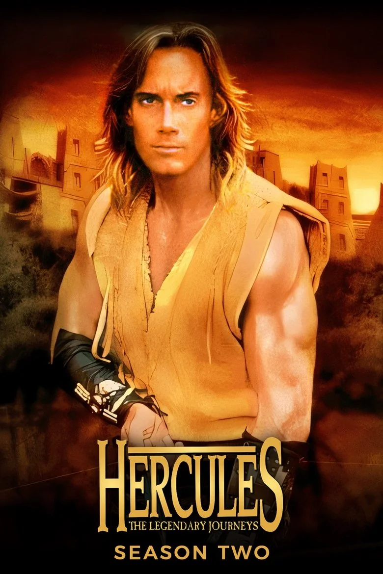 Hercules: The Legendary Journeys Season 2 (1995) | Release Date ...