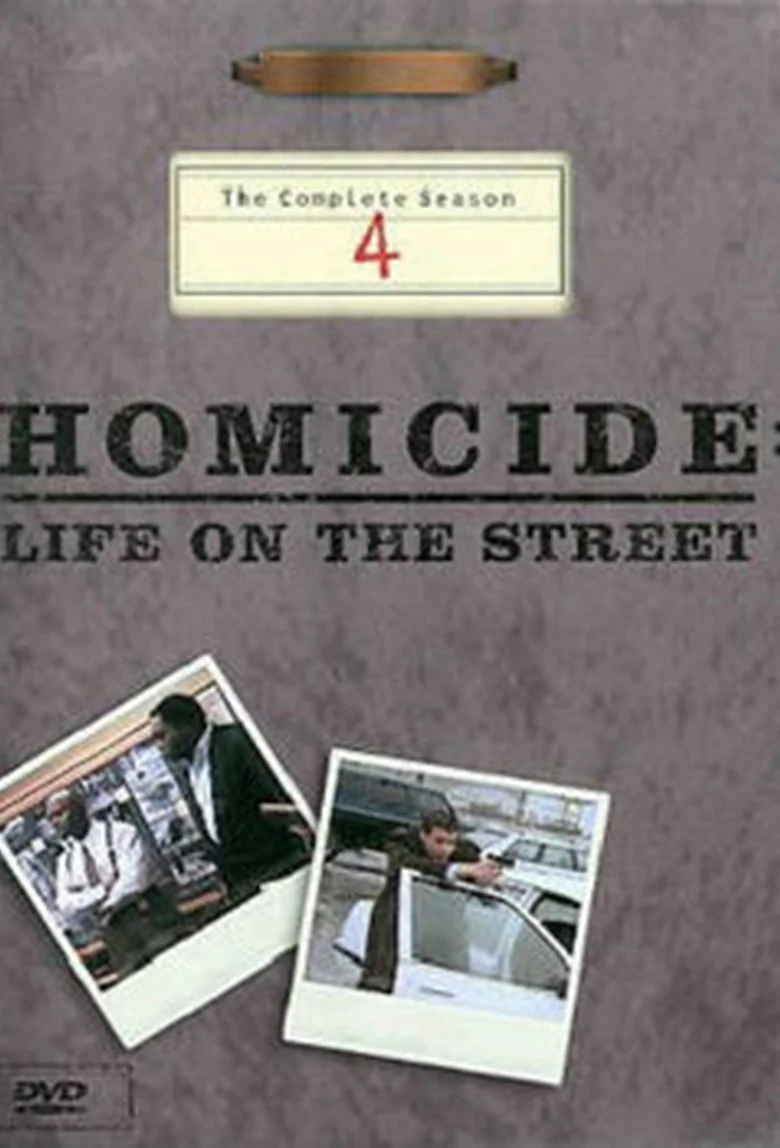 Homicide: Life on the Street Season 4 (1995) | Release Date & Episode Guide