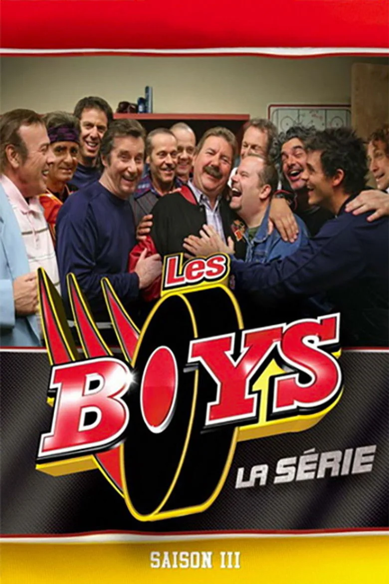 Les Boys Season 3 (2010) | Release Date & Episode Guide