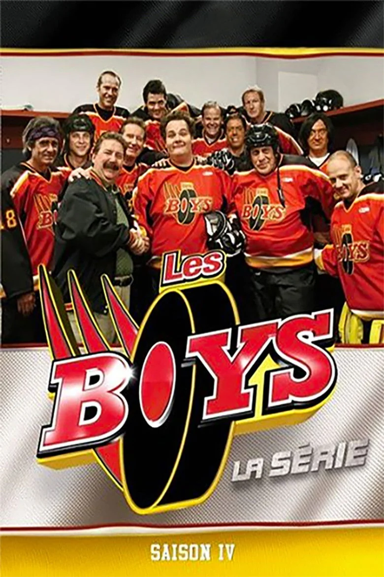 Les Boys Season 4 (2011) | Release Date & Episode Guide
