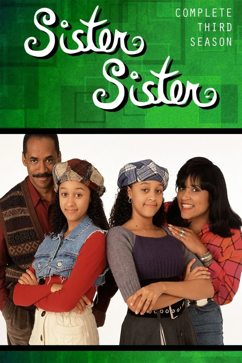 Sister, Sister - Season 3 - Cast & Crew | Bingebase