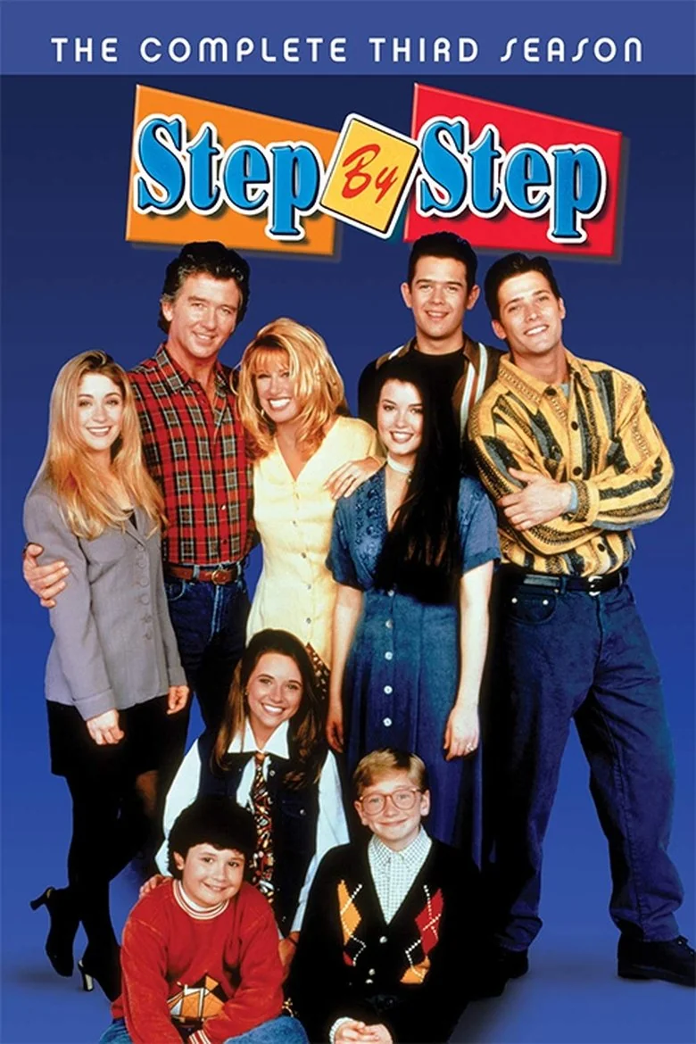 Step by Step - Season 3 - Cast & Crew | Bingebase