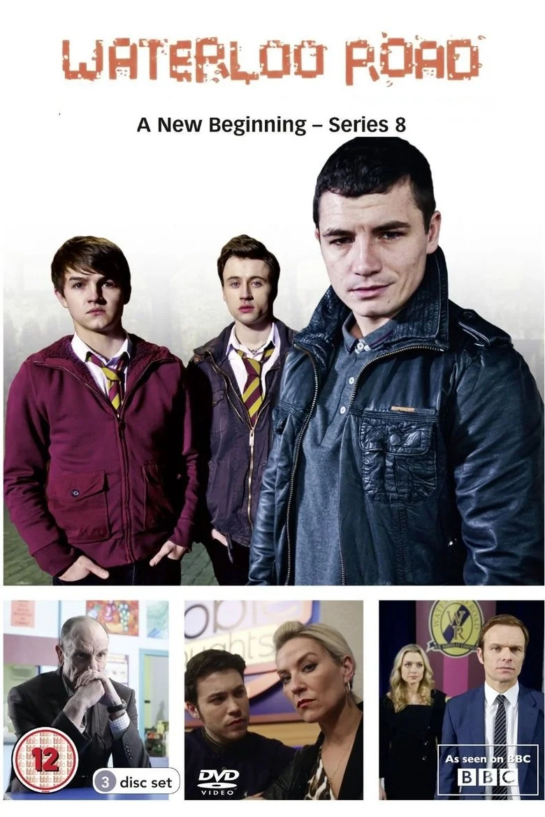 Waterloo Road - Series 8 - Cast & Crew | Bingebase