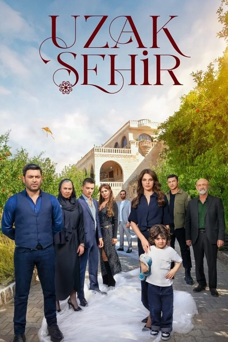 Far Away - Season 1 - Cast & Crew | Bingebase