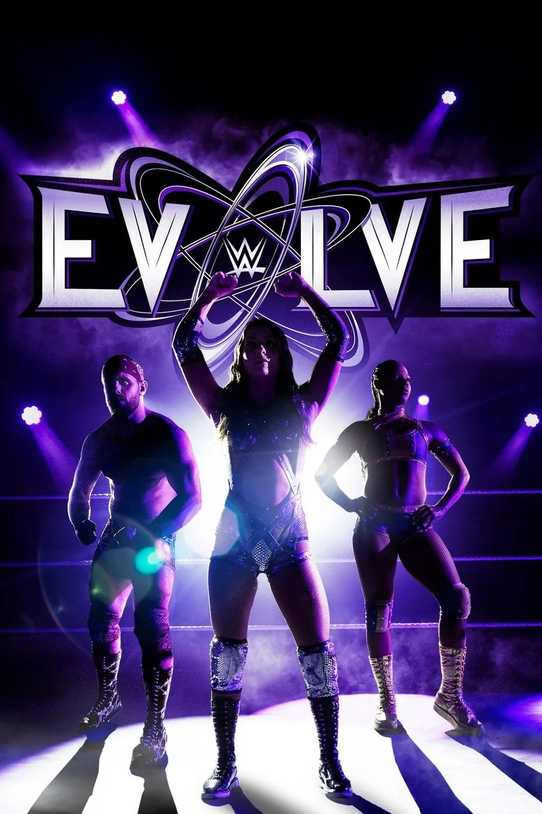 WWE EVOLVE - Season 1 (2025) - Full Cast & Crew List | Bingebase