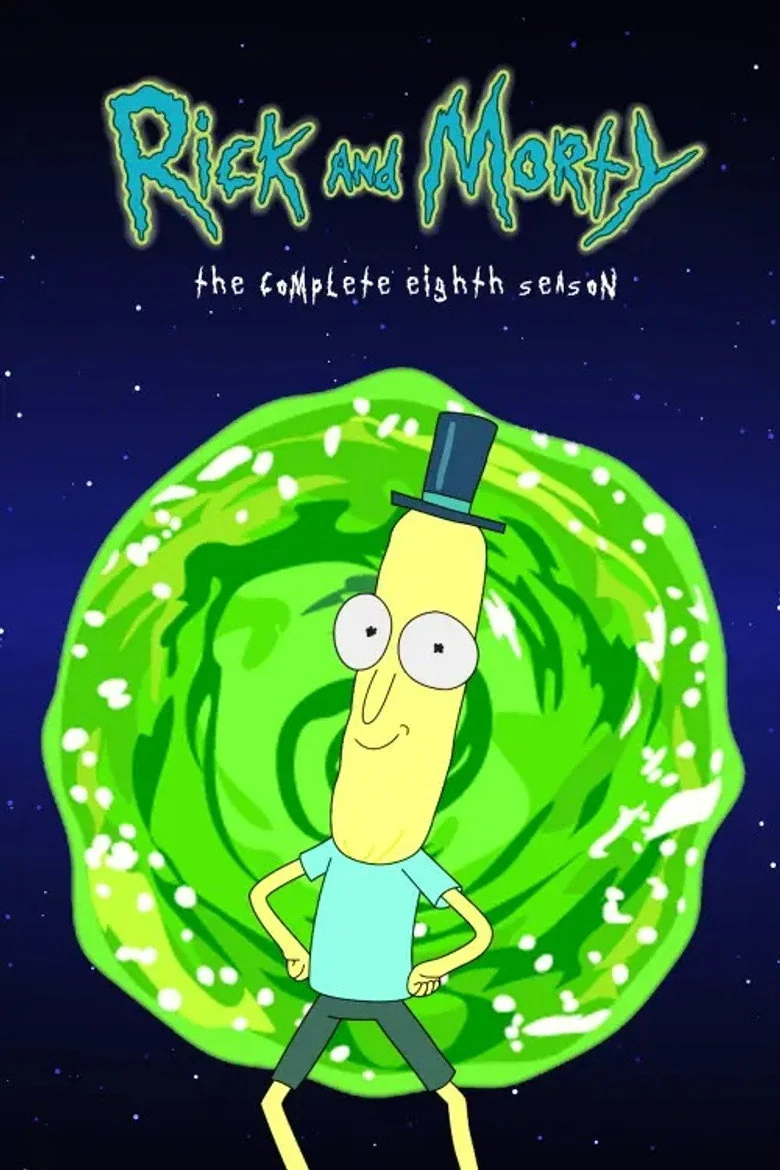 Rick and Morty - Season 8 - Cast & Crew | Bingebase