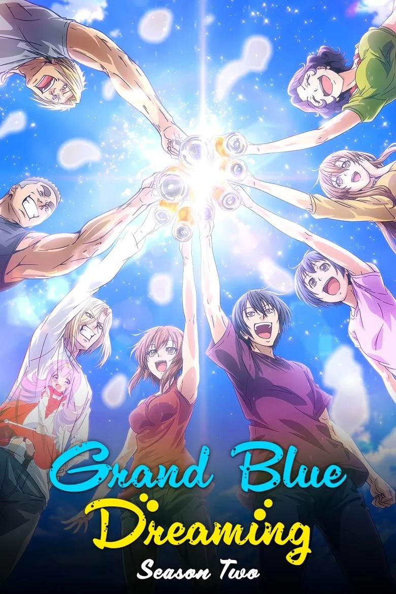 Grand Blue Dreaming Season 2 (2025) | Release Date & Episode Guide